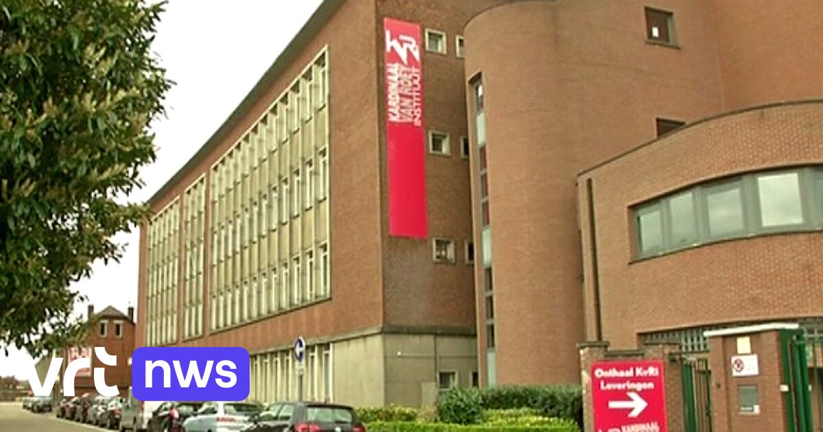 Leraar Kardinaal van Roey-instituut in Vorselaar veroordeeld voor ...