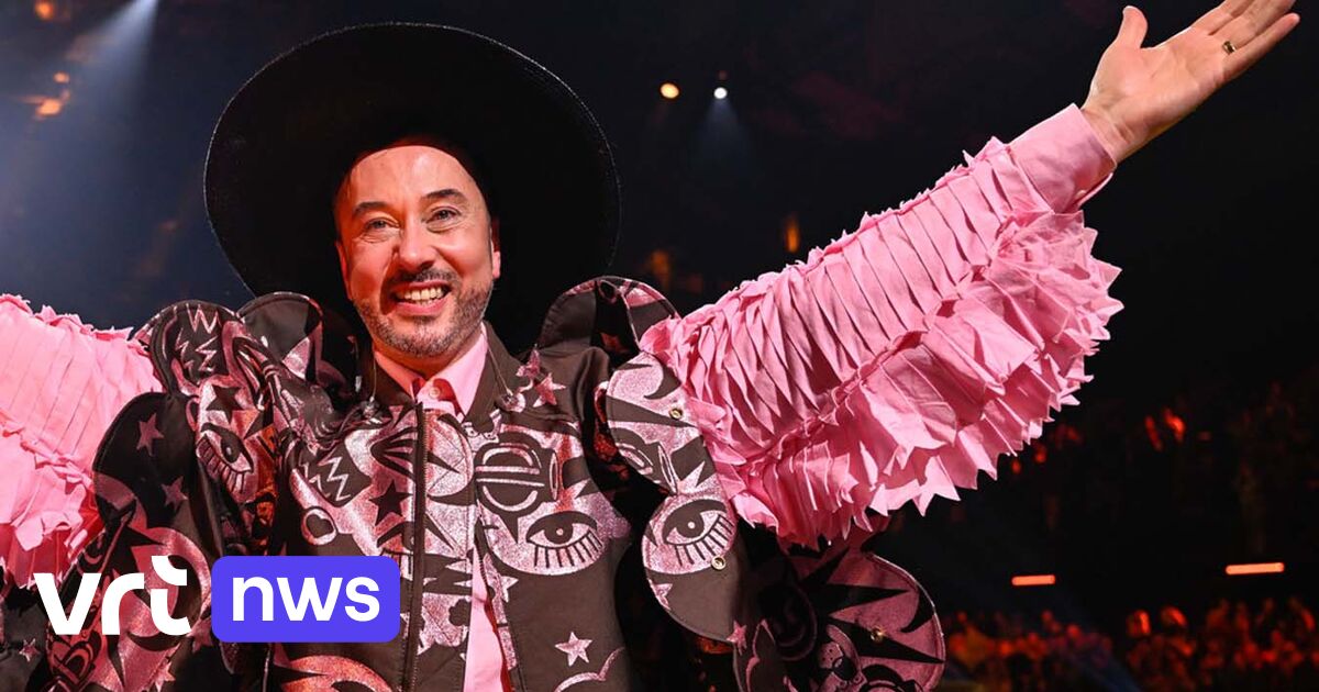 Verdriet, teleurstelling en ongeloof, dit was Eurosong 2023 | VRT NWS ...
