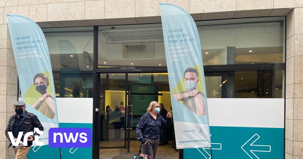 Vaccinatiecentrum in Tongeren wordt gezondheidshuis | VRT NWS: nieuws