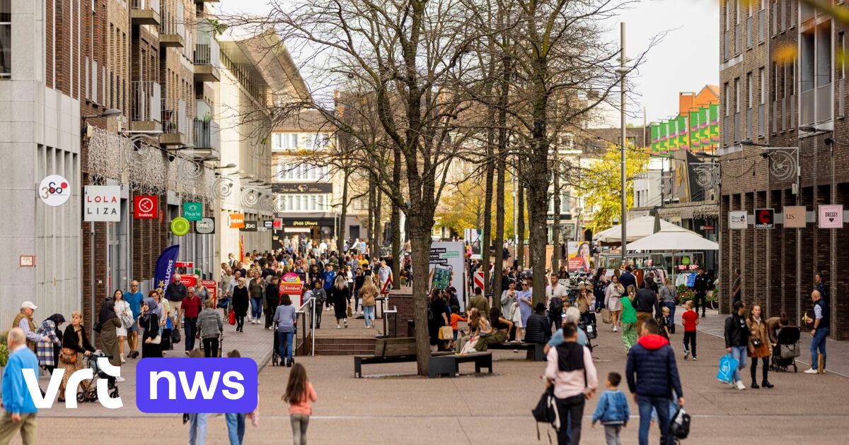 Genk wil meer sfeer en veiligheid in het centrum met uniforme ...