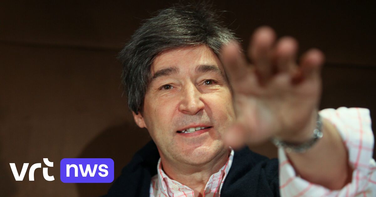 Ex-rijkswachter Robert Beijer, die genoemd wordt in dossier Bende van ...