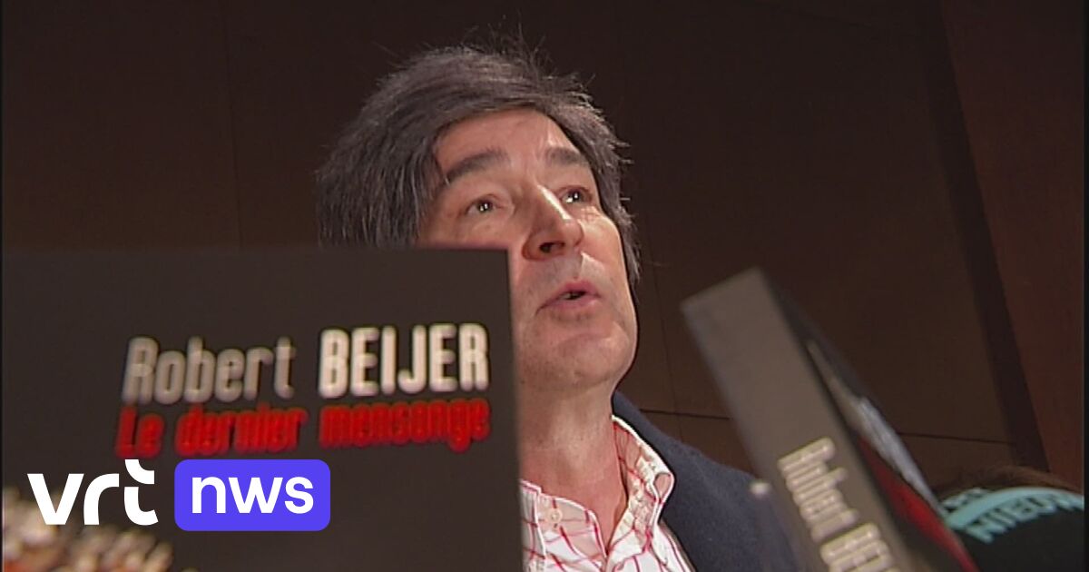 Link mit der Killerbande von Brabant? Ex-Gendarm Robert Beijer in ...