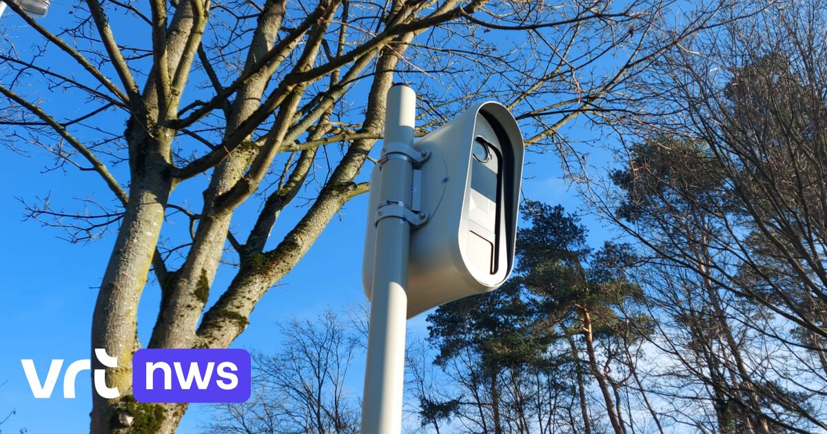 Next generation speed cameras catch speeding drivers in both directions ...