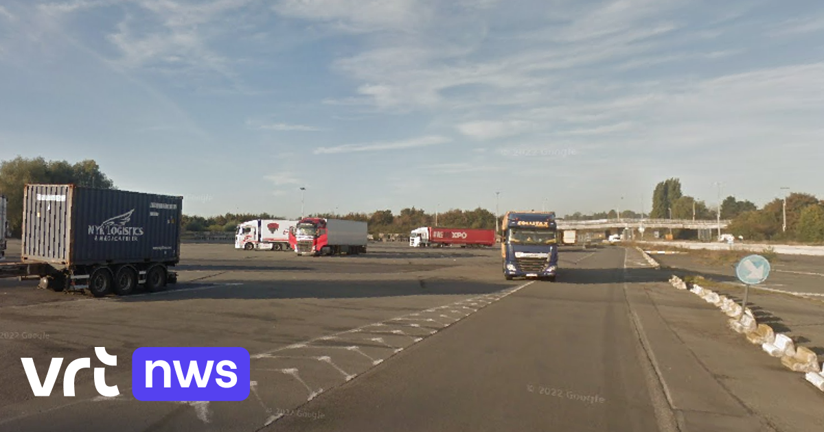 Trucker zwaargewond na ruzie met collega op Grensparking Rekkem | VRT ...