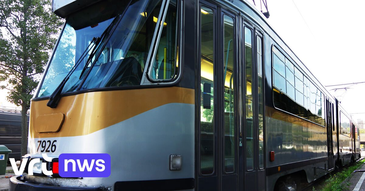 MIVB vervoert nog steeds maar 80 procent van reizers voor corona | VRT ...