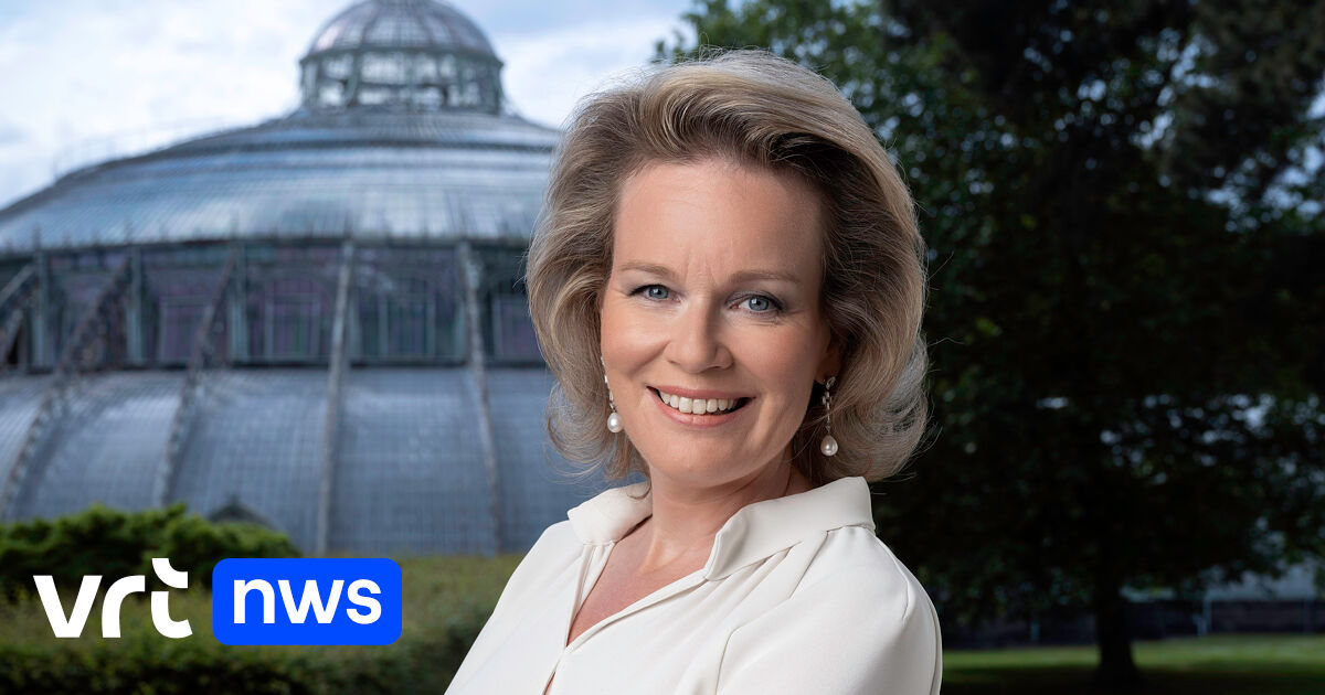 La reine Mathilde fête ses 50 ans : portrait d’une femme exceptionnelle ...