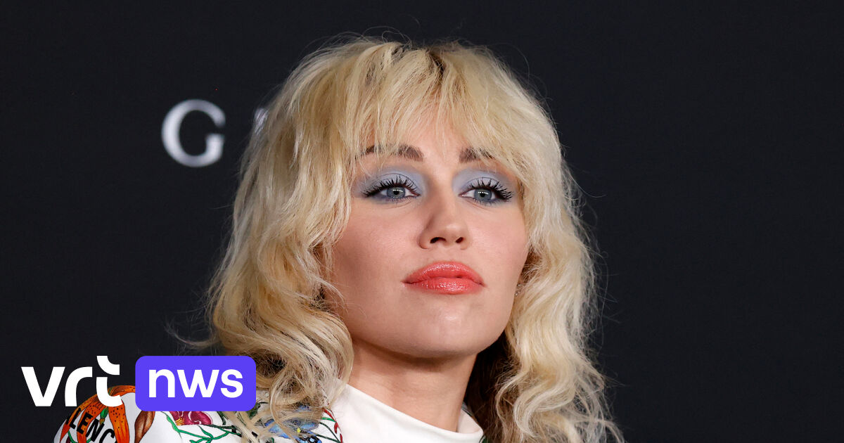 "Flowers" van Miley Cyrus breekt streamingrecord: in een week tijd meer ...