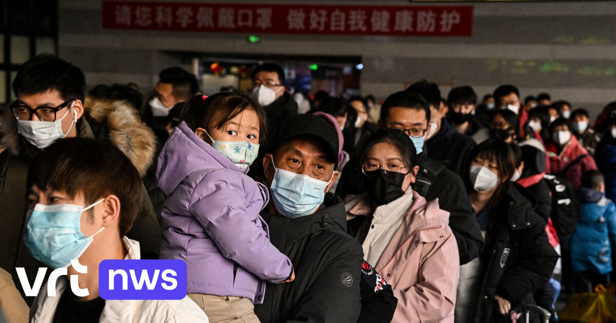 Chinees Nieuwjaar voor het eerst in 3 jaar zonder coronabeperkingen ...