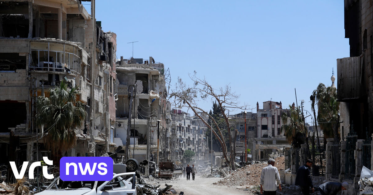 Internationale waakhond chemische wapens bevestigt: Syrische regime ...
