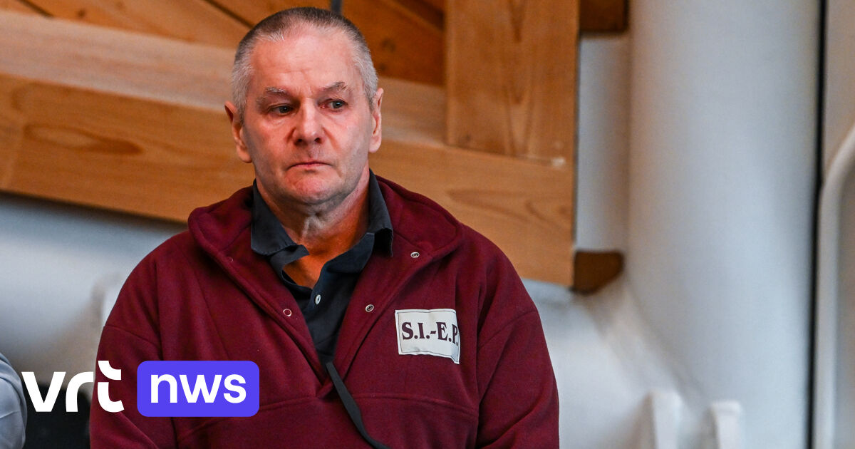 Ruitenwasser Stephaan Du Lion uit Deurne is schuldig aan moorden op ...