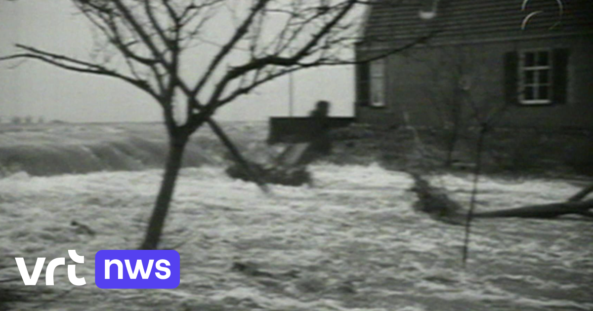 70 jaar geleden braken de dijken: het verhaal van de vernietigende ...