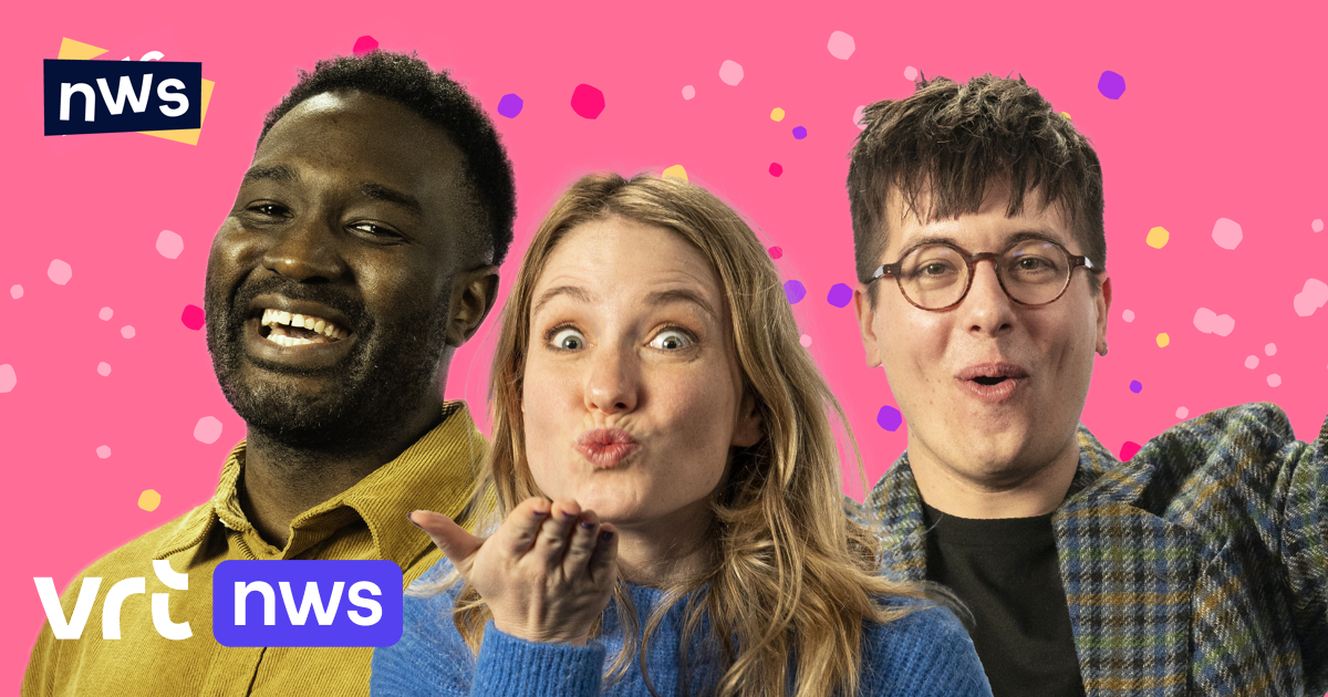 VRT-Instagramkanaal NWS.NWS.NWS bekroond met een Jamie, jaarlijkse prijzen voor de beste online ...