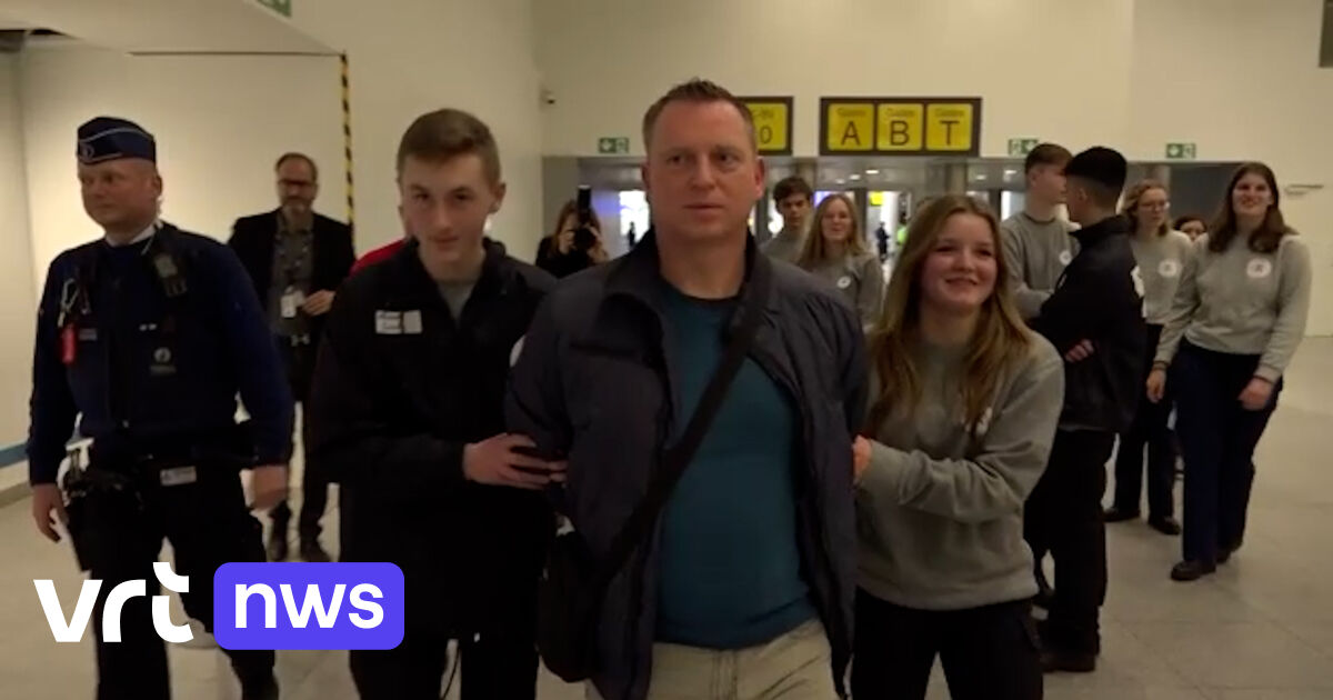 Gezocht: rookies die bij de Federale Politie willen werken | VRT NWS: nieuws