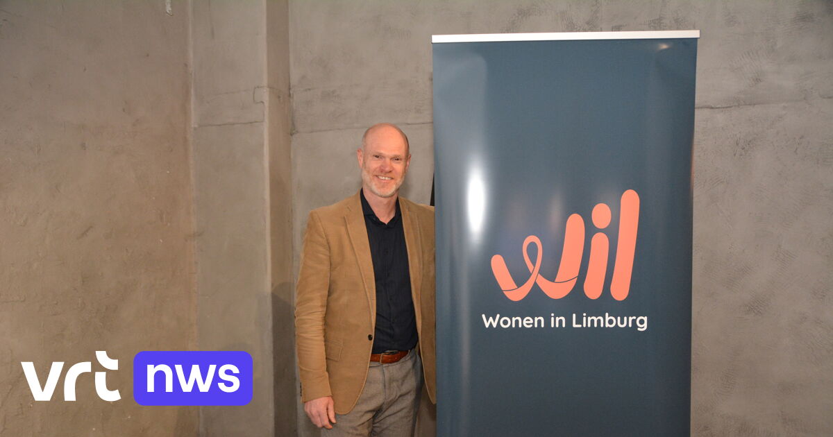 'Wonen in Limburg' wordt met 24.000 huurwoningen de grootste woonmaatschappij van Vlaanderen ...