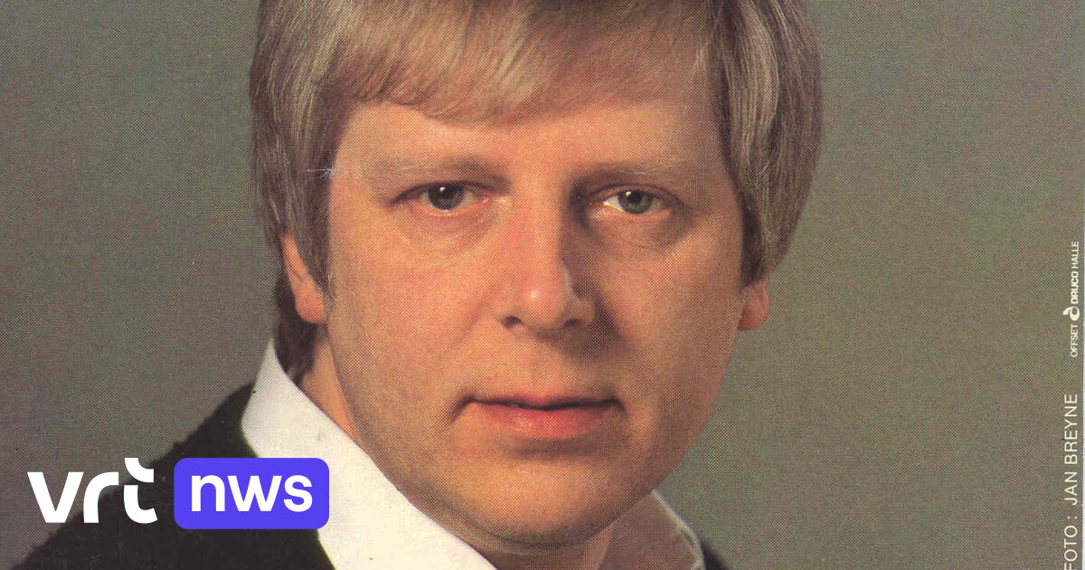 Vlaamse zanger Norbert (85) is overleden, bekend van "Liedje voor Mary ...