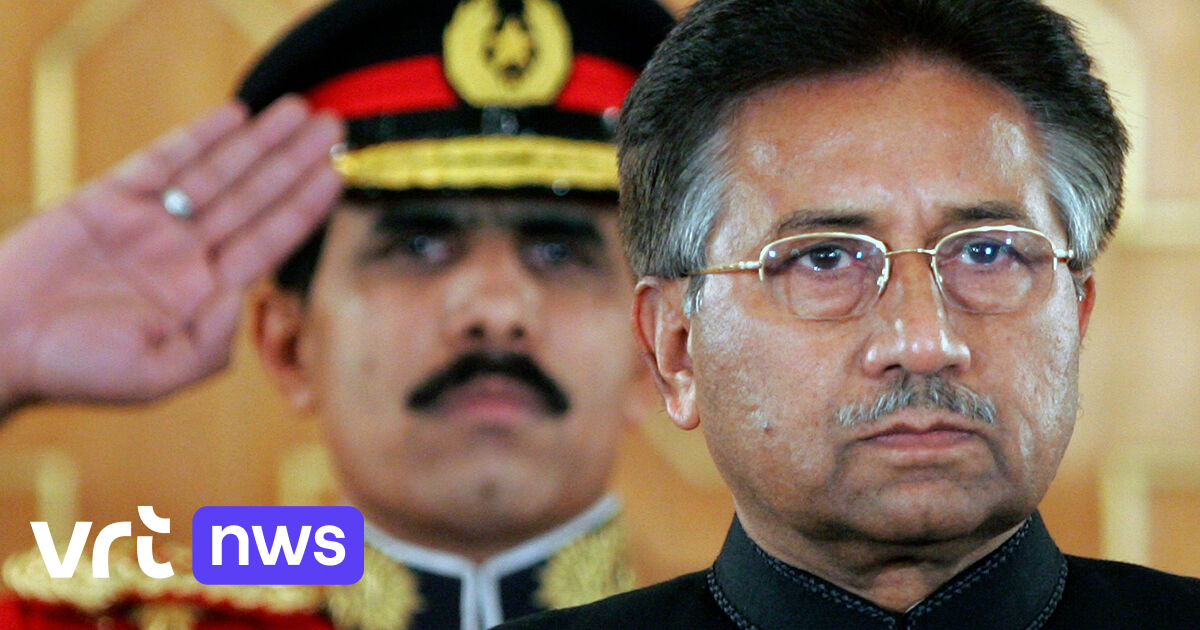 Hij had de dood "al meermaals verschalkt", maar nu is voormalig ...