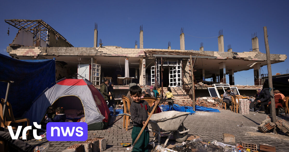 Intercultureel centrum De Centrale in Gent organiseert muzikaal benefiet voor slachtoffers van ...