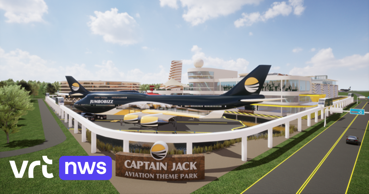 Zoon Bobbejaan Schoepen krijgt groen licht voor ontwikkelen van ...