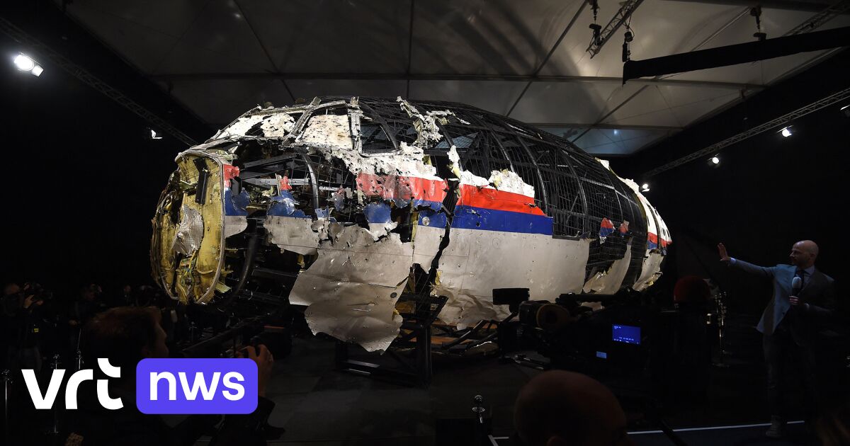 Russische ambassadeur in Nederland op het matje geroepen vanwege MH17 | VRT NWS: nieuws