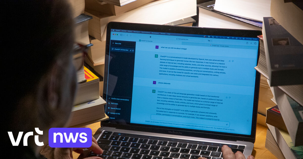 EU keurt als eerste ter wereld wet goed om artificiële intelligentie te ...