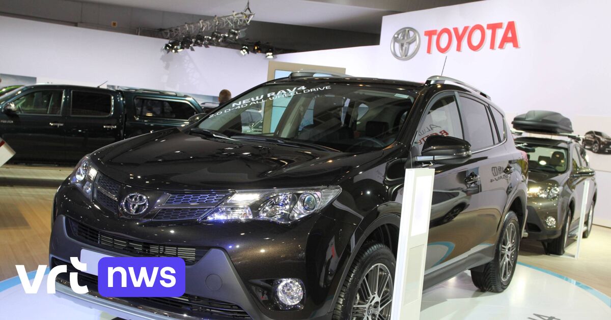 Bende autodieven opgerold die gestolen Toyota's via Antwerpen naar ...
