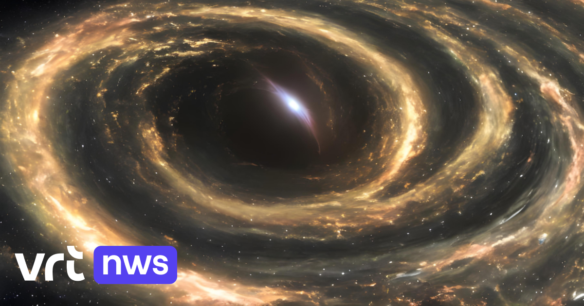 Kosmologisch raadsel na 25 jaar opgelost? "Zwarte gaten in ...