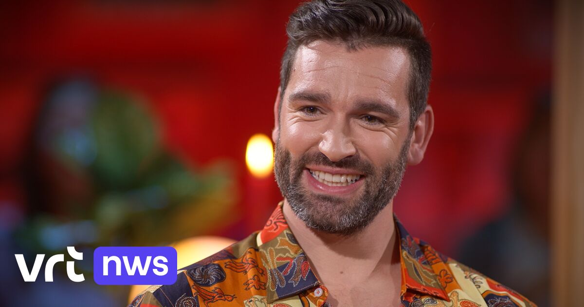 Metejoor scoort als vijfde Vlaamse zanger ooit een Nederlandstalige top 10-hit in Nederland ...
