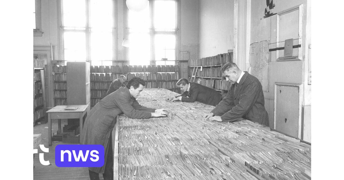 Collaboratie-archief binnenkort openbaar gemaakt in Nederland: zouden ...