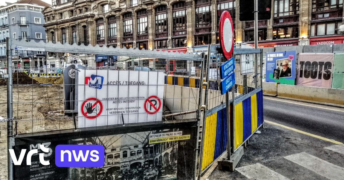 Bouwbedrijf lanceert alternatief voorstel voor bouw Metro 3-tunnel ...