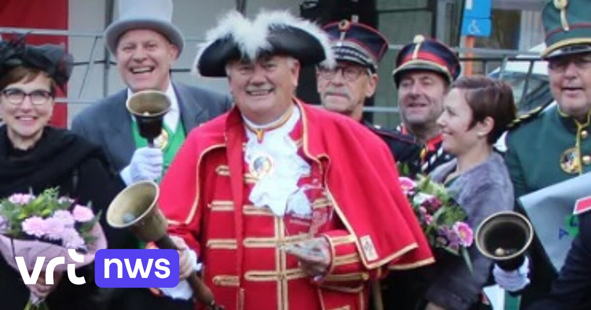 Een carpoolrit om nooit te vergeten: belleman uit Geraardsbergen is in ...