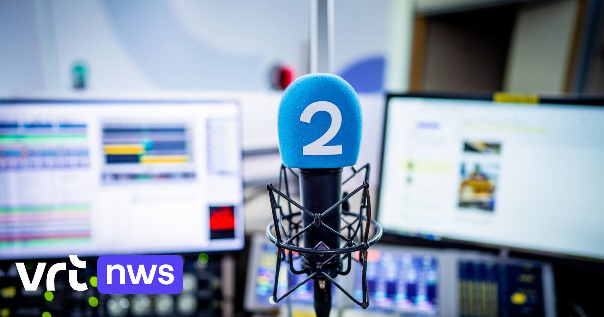 Radio2 verliest luisteraars na vernieuwing, kleine zenders winnen terrein | VRT NWS: nieuws