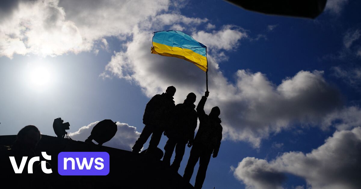 Waar staan we na 1 jaar oorlog in Oekraïne en hoe gaat het verder ...