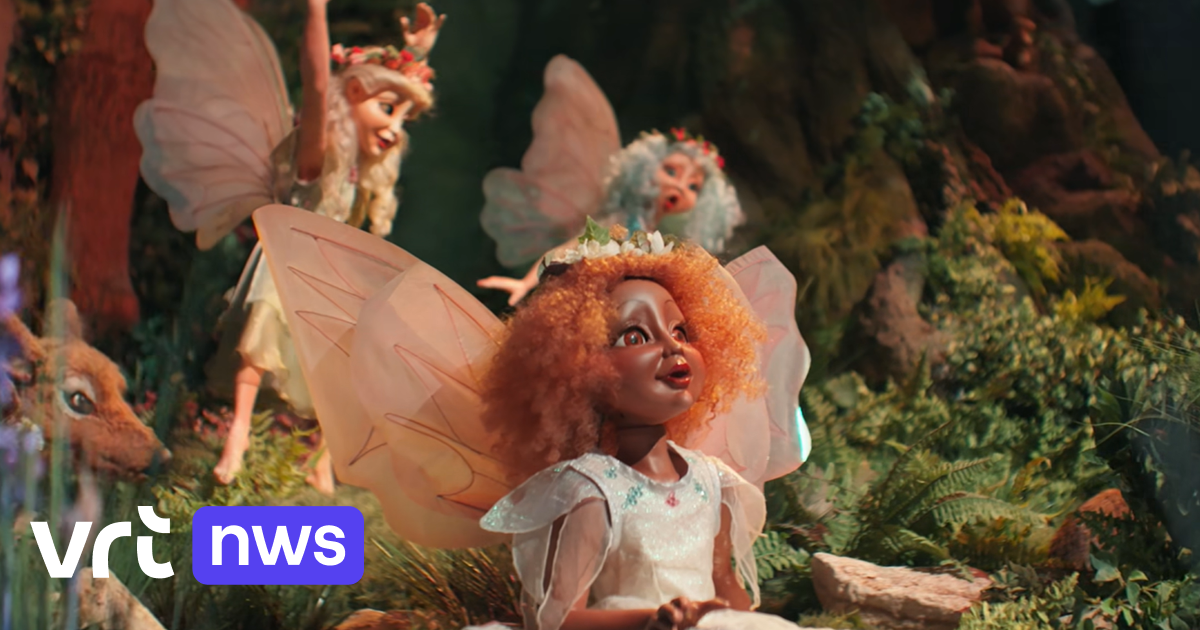 Voortaan elfjes met verschillende huidskleuren in Efteling-attractie ...