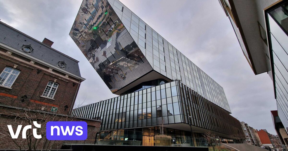 Hasselt en Kortessem lanceren website over fusieplannen | VRT NWS: nieuws