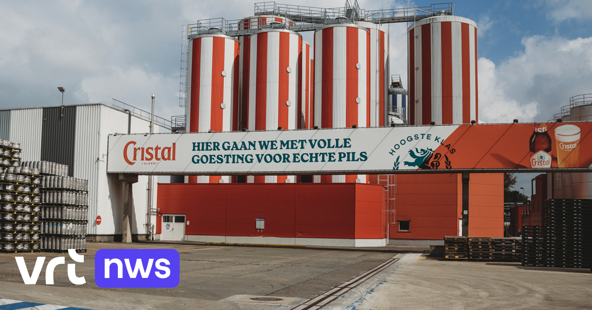 Brouwerij Alken-Maes krijgt groen licht voor uitbreiding en nieuwe ...