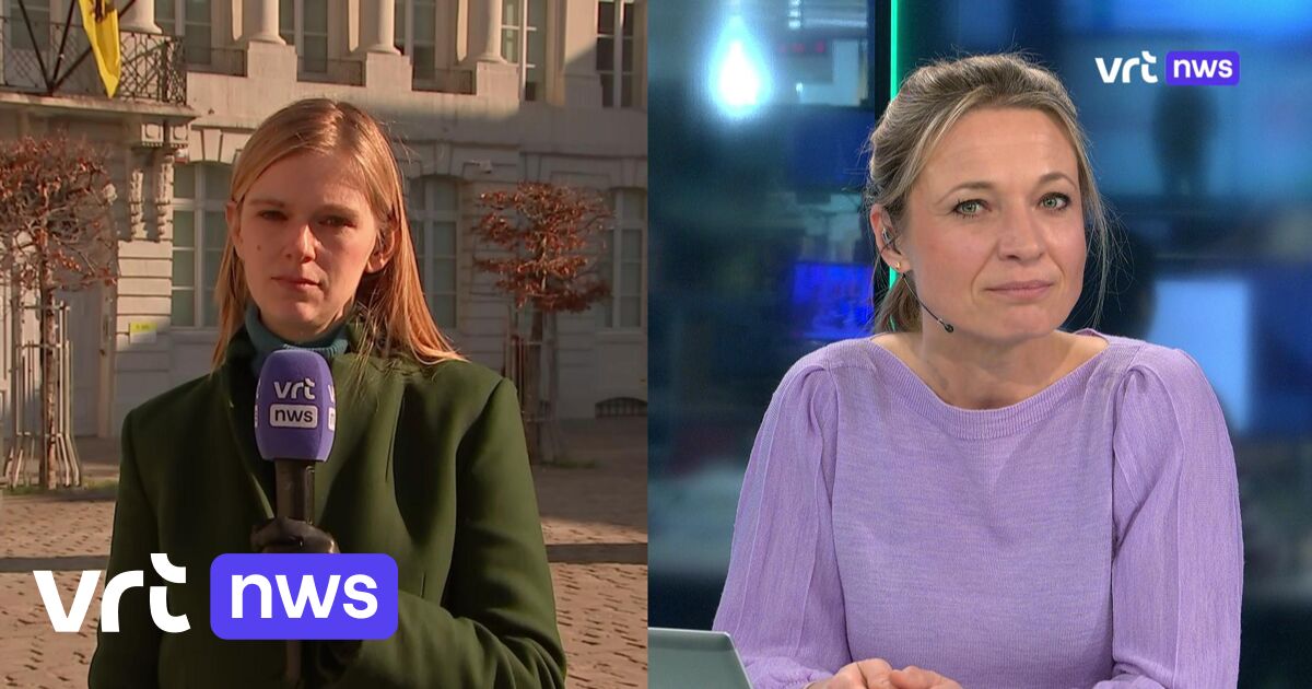 VRT NWS Live: Hoe verder met het stikstofdossier? Anne Vanrenterghem geeft een laatste stand van ...