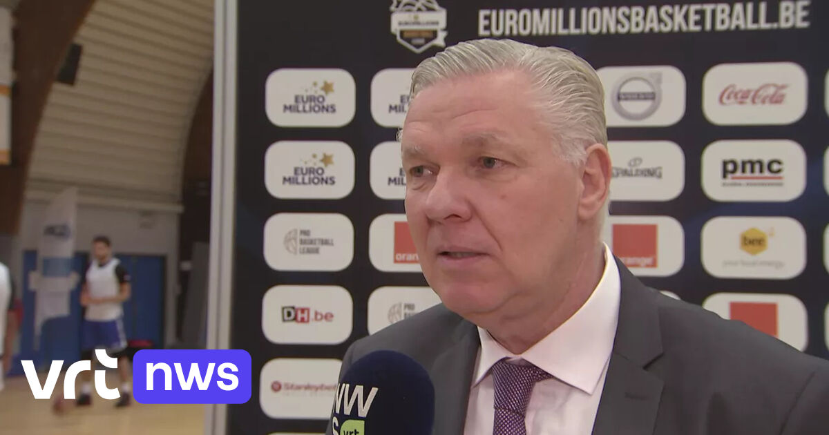 Voorzitter basketploeg Kangoeroes Mechelen niet te spreken over ...