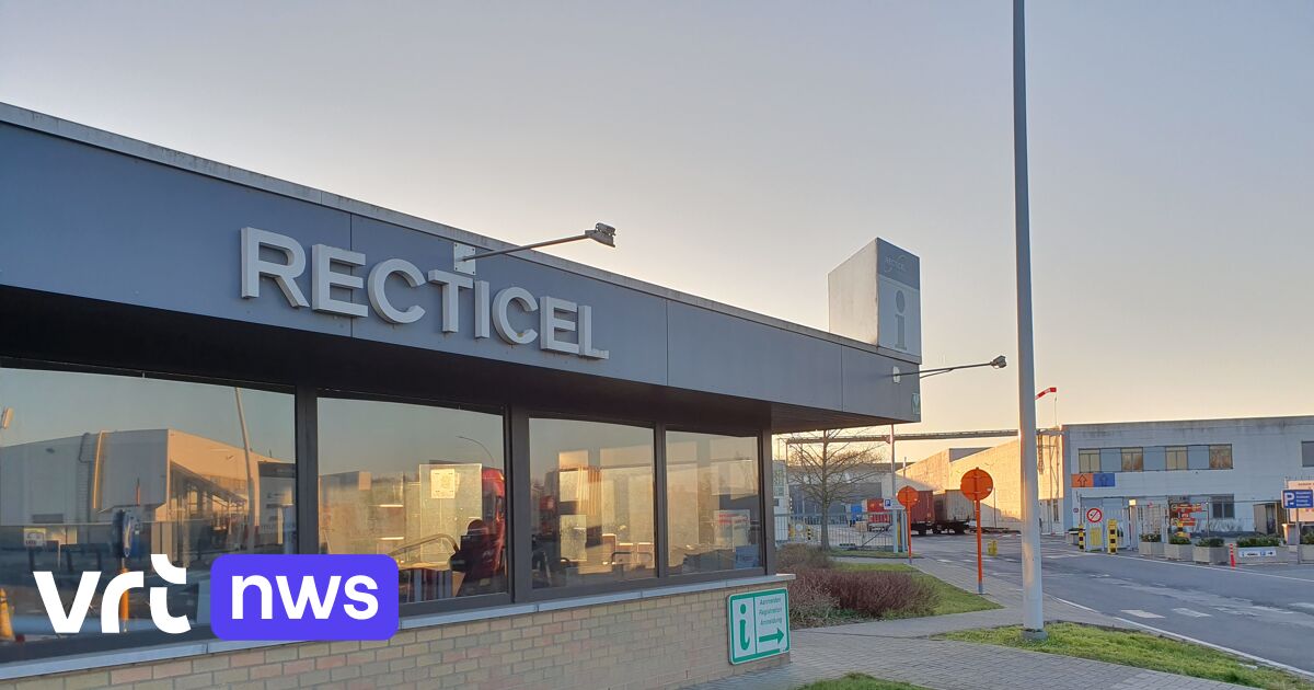 Naam Recticel verdwijnt na bijna 250 jaar uit Wetteren: Amerikaanse ...