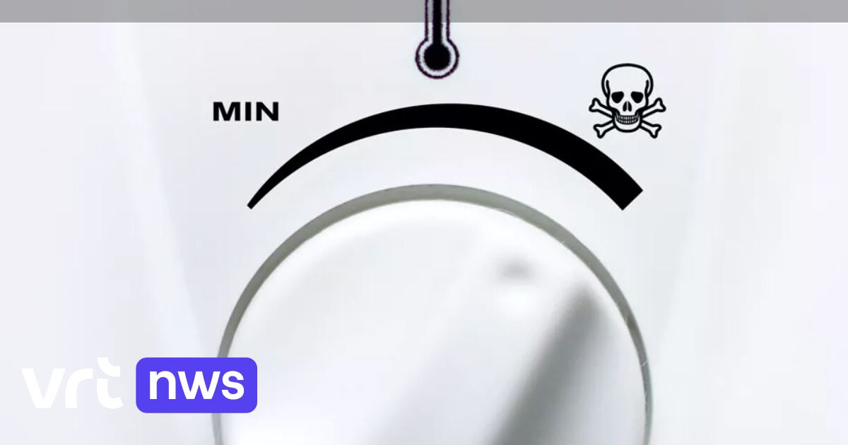 Bejaarde dame ernstig bevangen door CO-intoxicatie in Brussel | VRT NWS ...