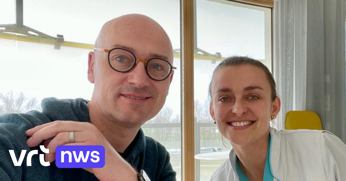 Vroedvrouw Stephanie was in Turkije met B-FAST: "Als je huis instort ...