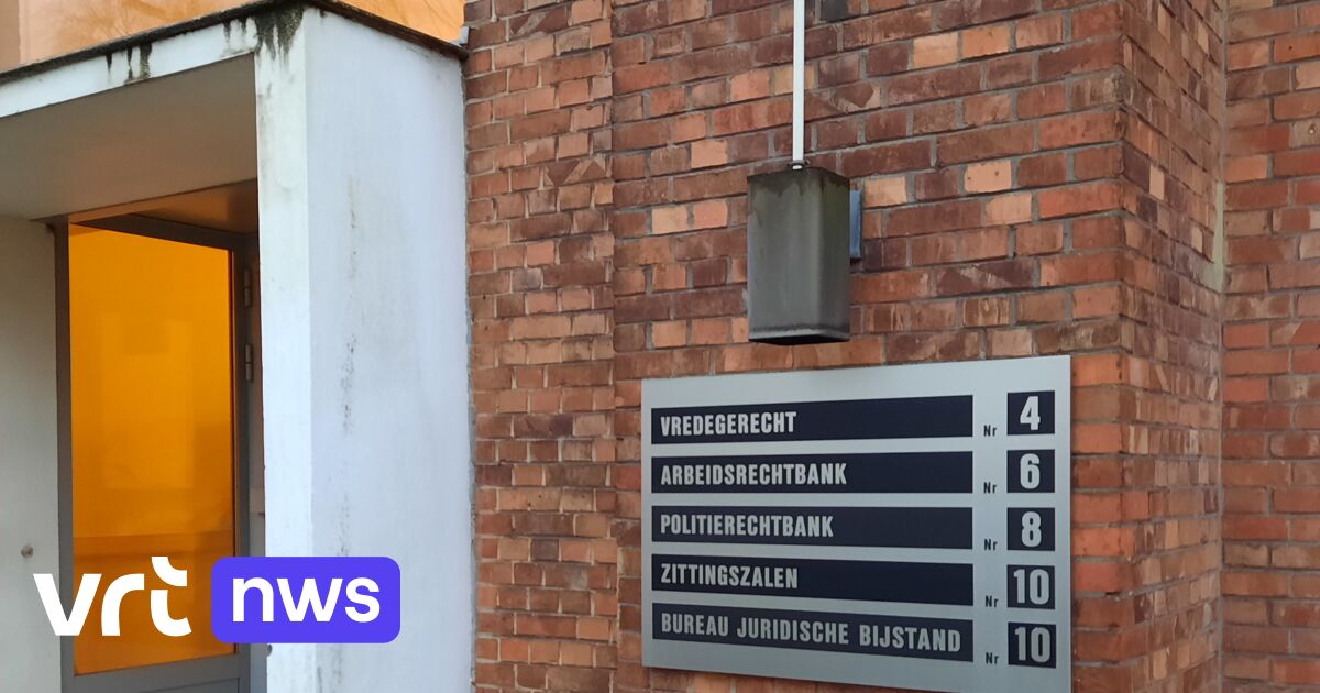 Werkstraf voor jongen (18) uit Sint-Niklaas die zonder rijbewijs en met ...