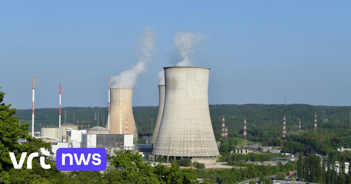 Belgian government launches talks with Engie to take over nuclear power ...