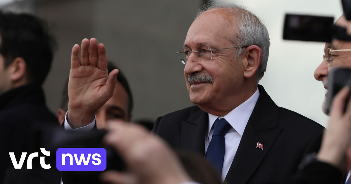 Kemal Kilicdaroglu wordt uitdager van Turkse president Erdogan ...