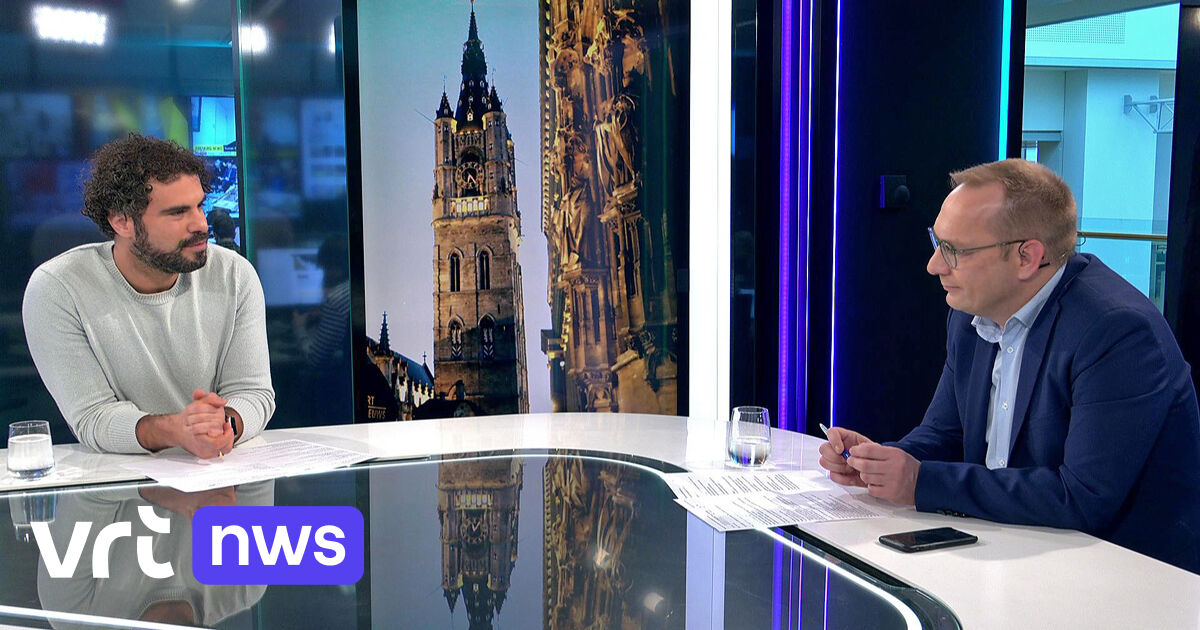 Vooruit en Open VLD trekken samen naar de kiezer in Gent: een voorbode ...