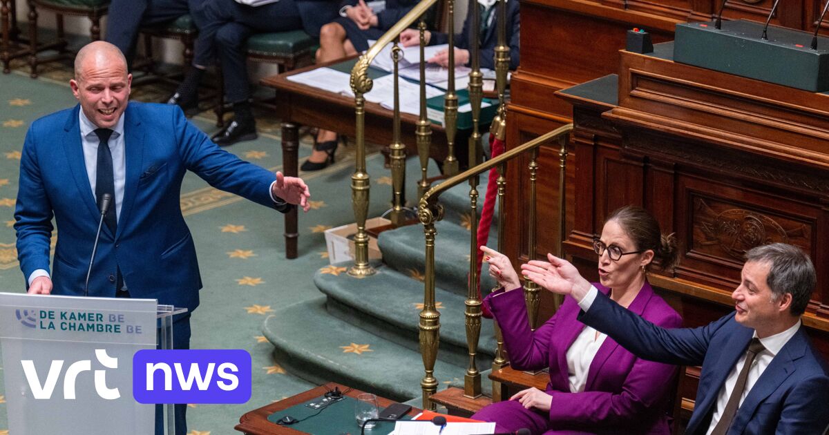 Federaal parlement aan de slag zonder nieuwe regering: hebben ...