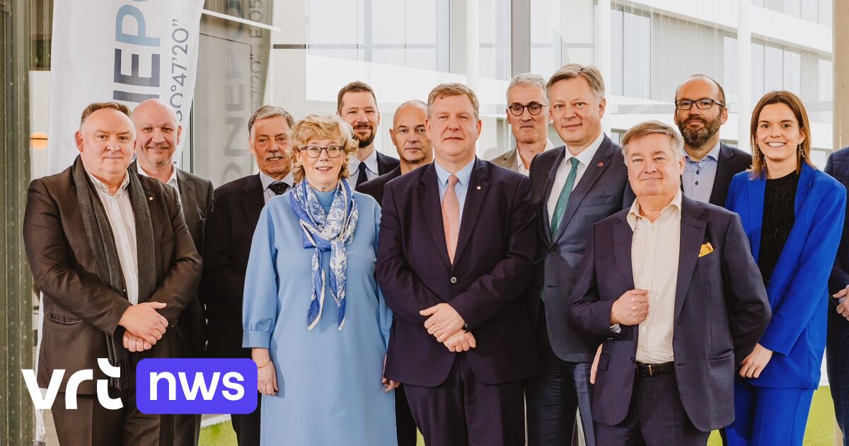 Brussels Airport gaat 30 procent van de aandelen van DronePort Sint ...