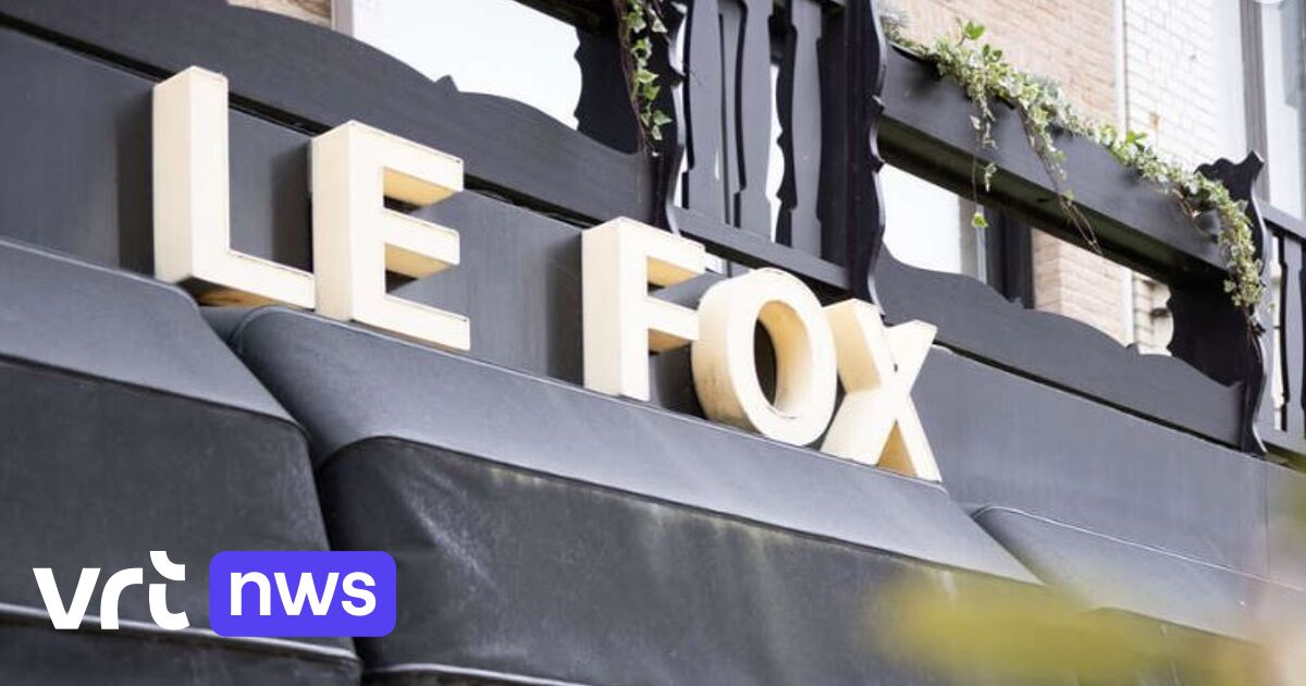 Sterrenrestaurant Le Fox in De Panne verliest een Michelinster | VRT ...