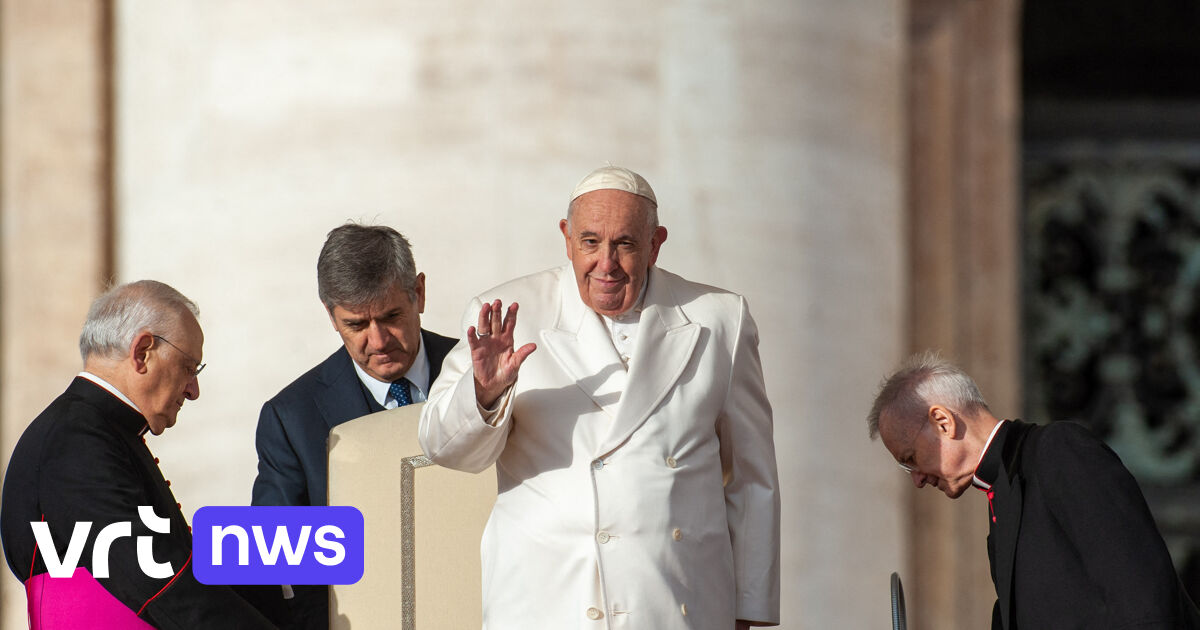 Tien jaar paus Franciscus: van hervormer tot bewaker van de eenheid in ...