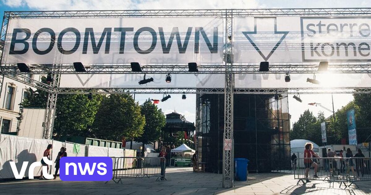 Veel Belgische bands en prominent podium voor jong talent op Boomtown ...
