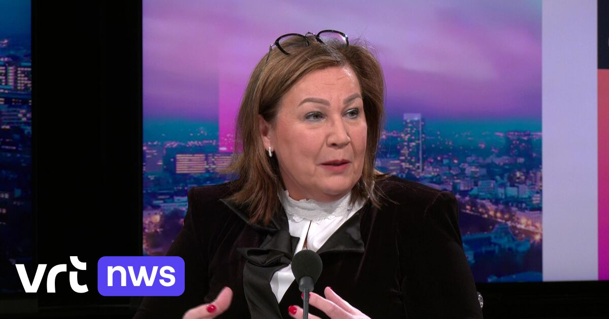 Gerechtspsychiater Lieve Dams over Reuzegommers: "Binnen die ...